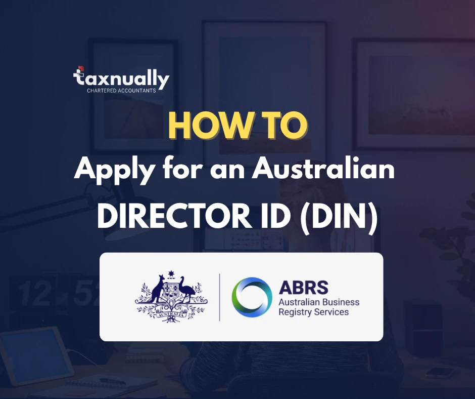 How to Apply for a Director ID in Australia – Step-by-Step Guide